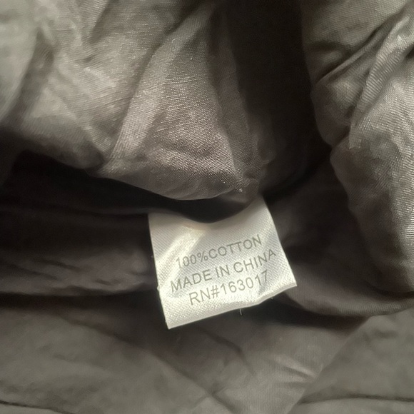 Princess Polly | Dresses | Princess Pollybabydoll Cotton Black Puff ...